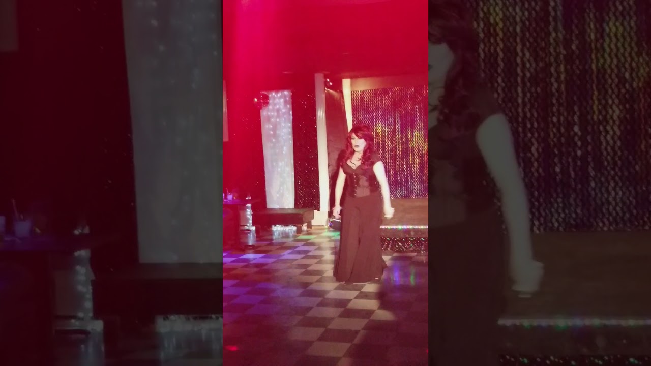 Black Velvet with Christina Rae - YouTube
