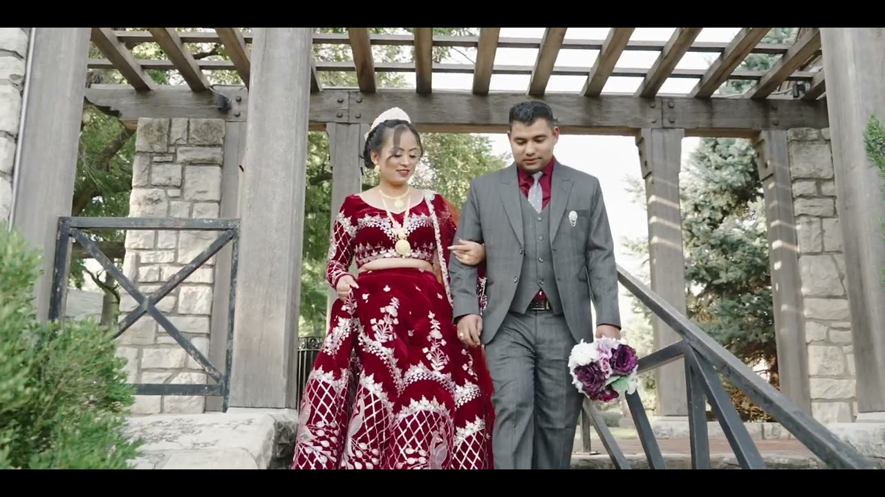 My Reception Short Clip Video. - YouTube