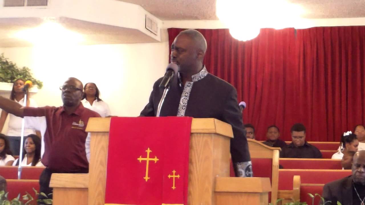 NEB Pastor Tim Brown Jesus is the Best Thing that Ever Happen to Me ...