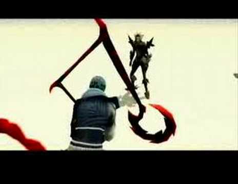 .hack//gu vol 3 - The Rebirth - YouTube