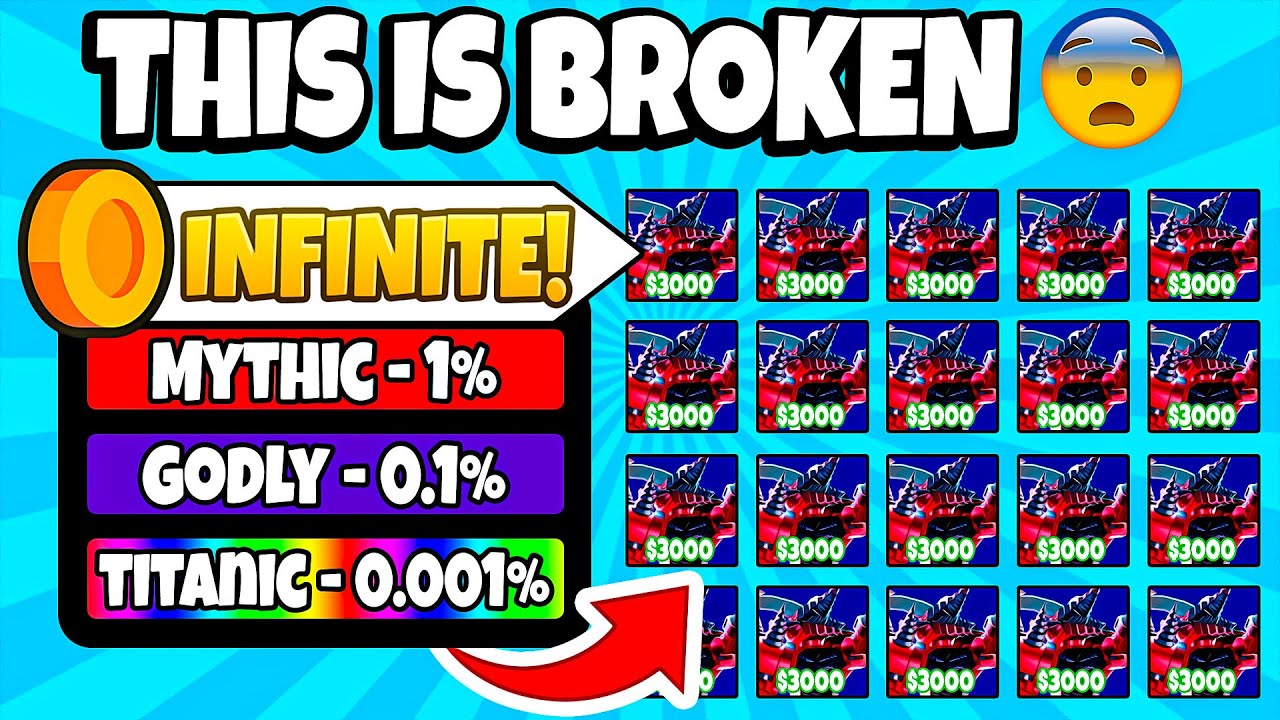 We Got INFINITE COINS in Toilet Tower Defense (FAKE!) - YouTube