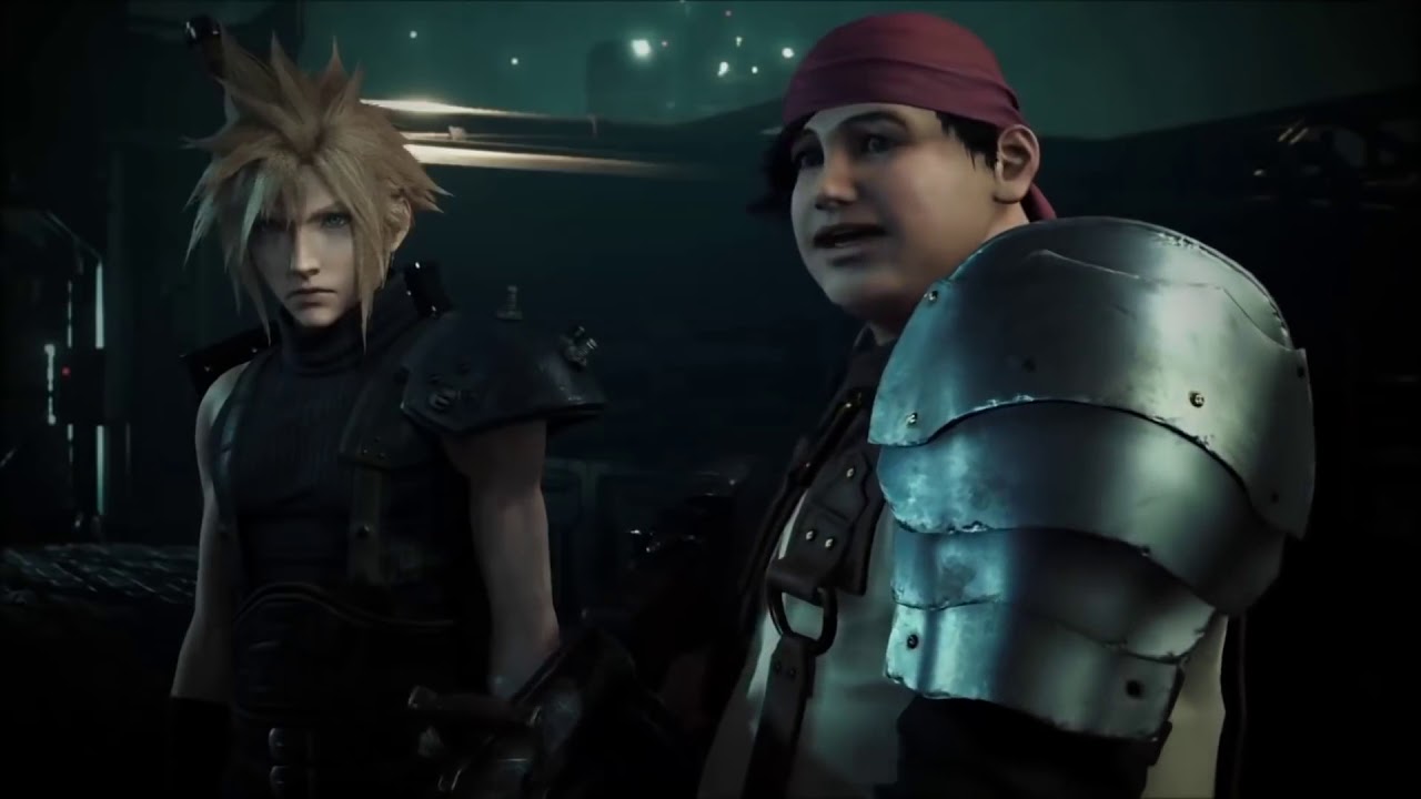 Final Fantasy VII Remake - 2017 Full Trailer 1080p - YouTube