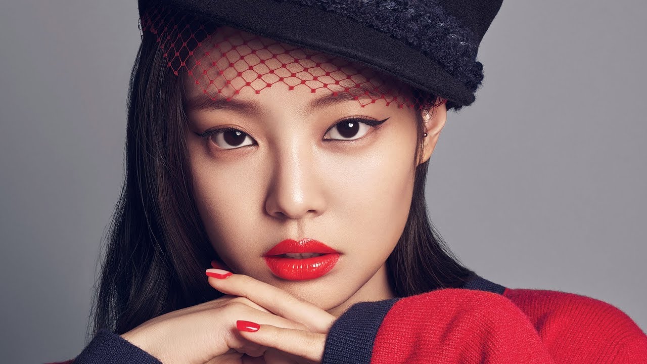 Let's appreciate Jennie's visual - YouTube