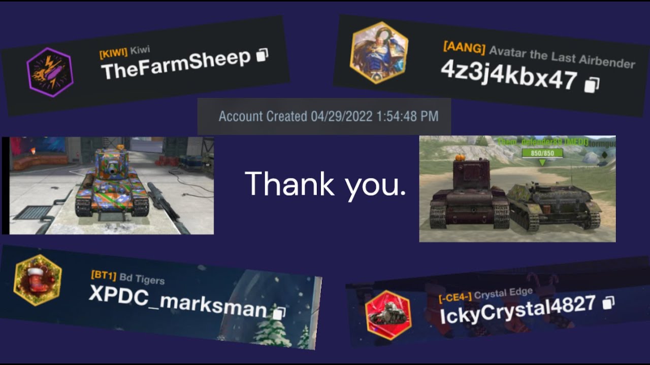 Thank you for 2 beautiful years. - YouTube