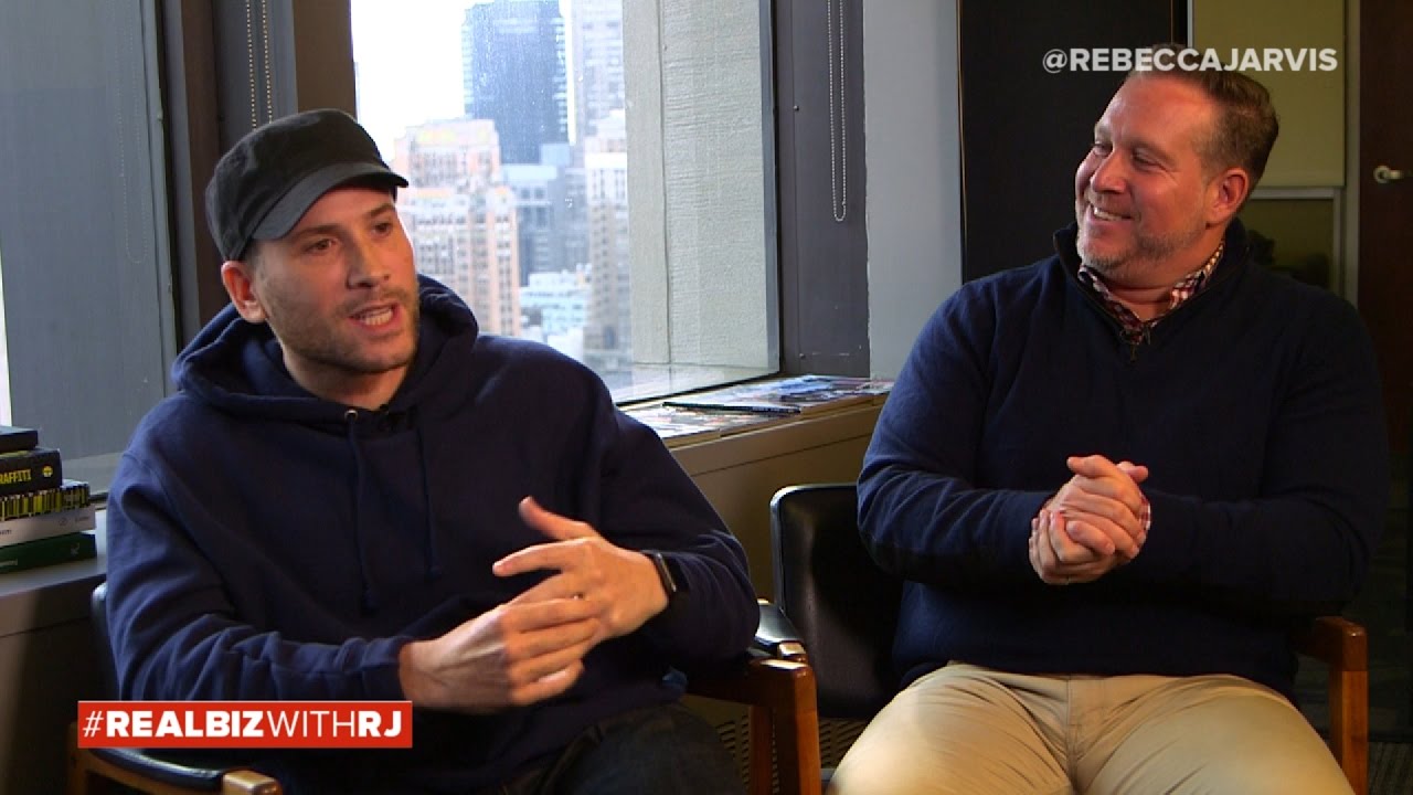Marc Ecko Complex Media | Real Biz with Rebecca Jarvis | ABC News - YouTube