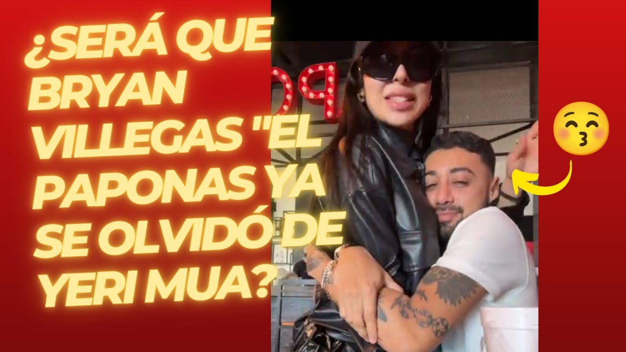 ¿Ya son novios?Bryan el "paponas” y odalis - YouTube