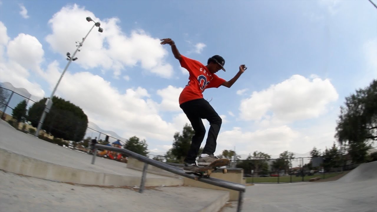 FEATURED FRIDAY - Andrew Chin - YouTube