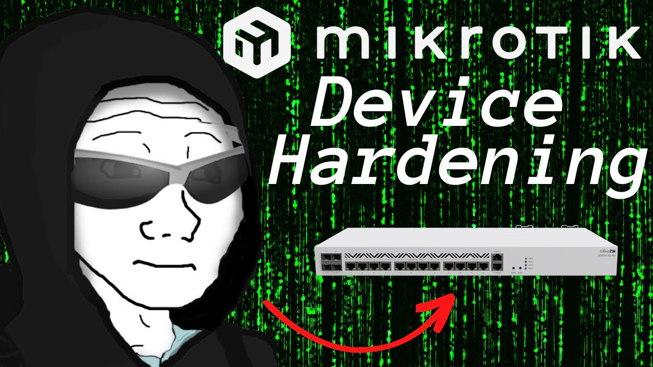 Fortify Your MikroTik Router Against Hackers With Effective Hardening Fortify Your MikroTik Router Against Hackers With Effective Hardening