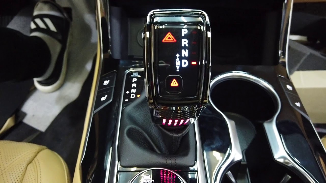 NEWFACES EGS-005 MOHAVE HM 뉴페이스기어봉 모하비더마스터(순정버전) - YouTube