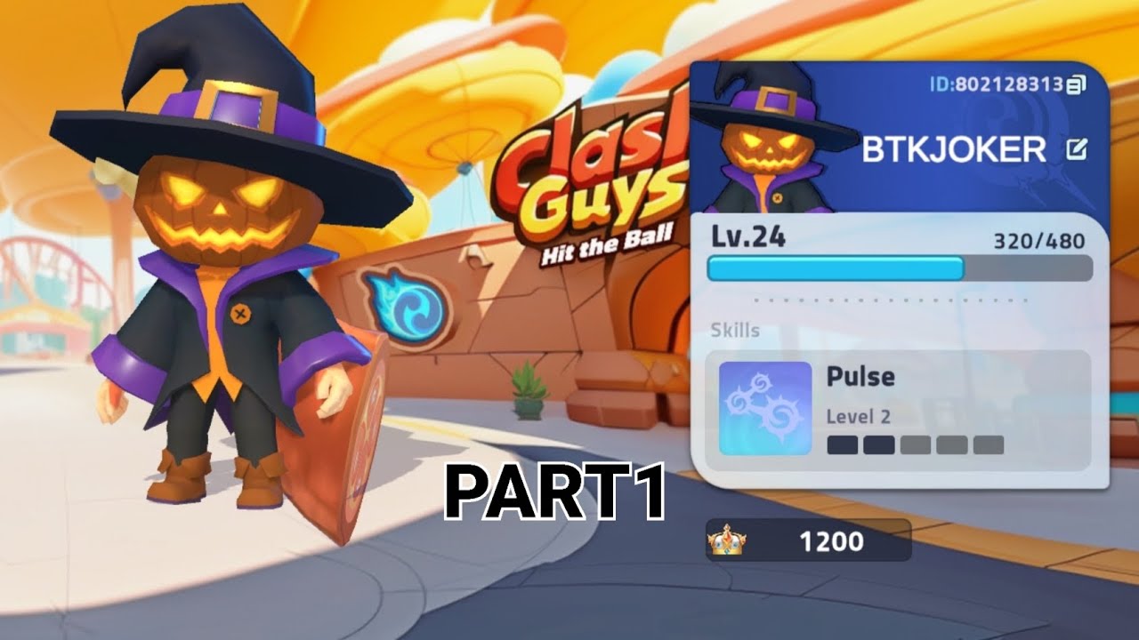 Clash guys gameplay1 - YouTube