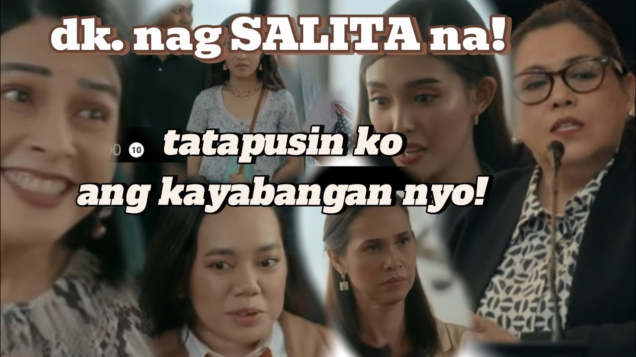MAREDIT NAGULAT SA GALING NI LILIT! LILIT MATIAS ATTY-IN-LAW EPISODE ...