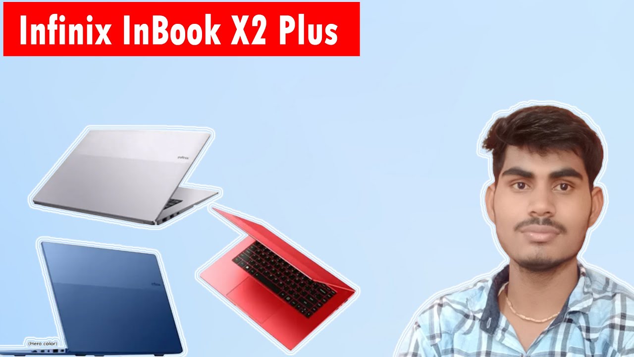Infinix InBook X2 Plus Is Here || 11th Gen Intel Core i7 processor ...