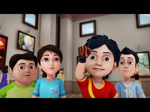 Shiva - Full Episode 82 - The Gang of Langoor