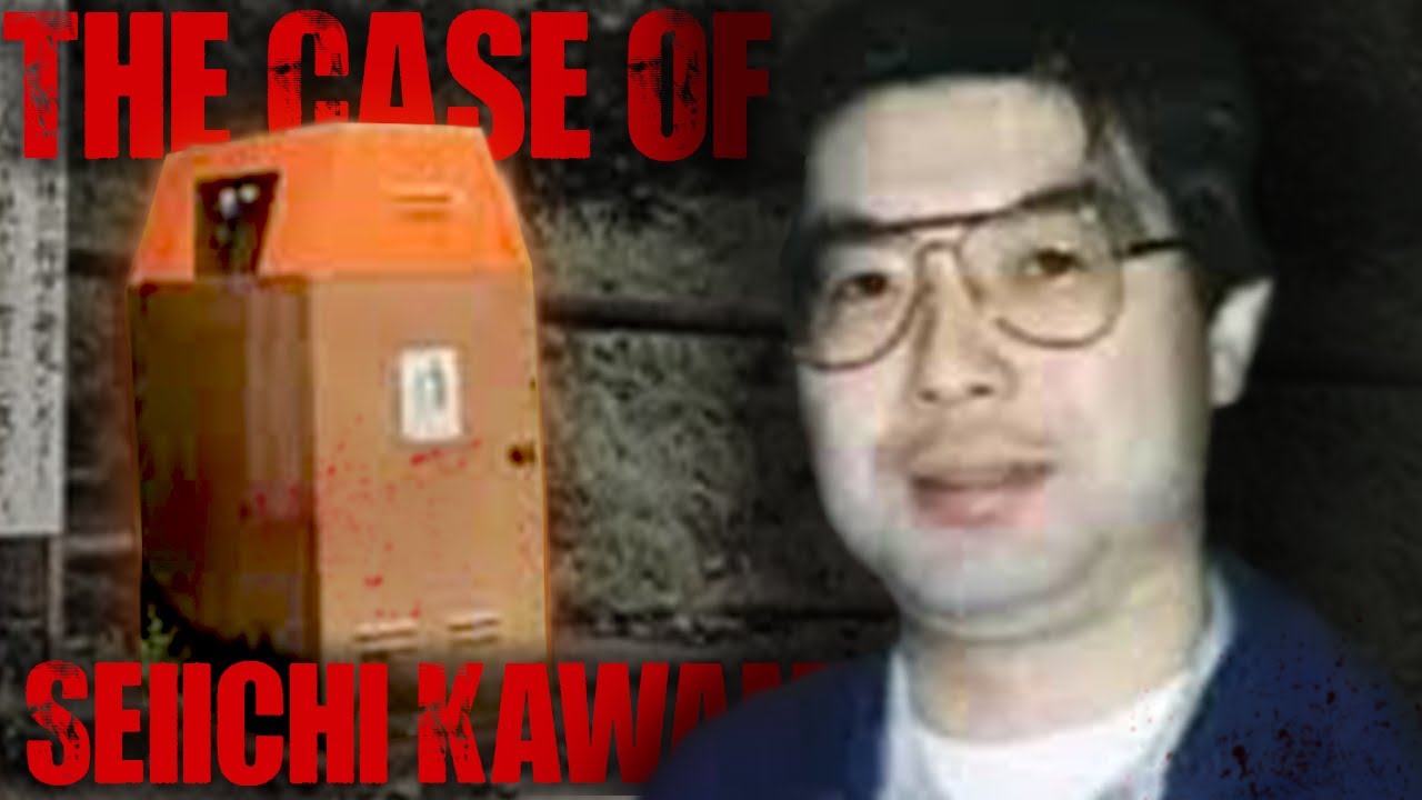 The Man in the Trash Can: Japan’s Chilling Unsolved Case - YouTube