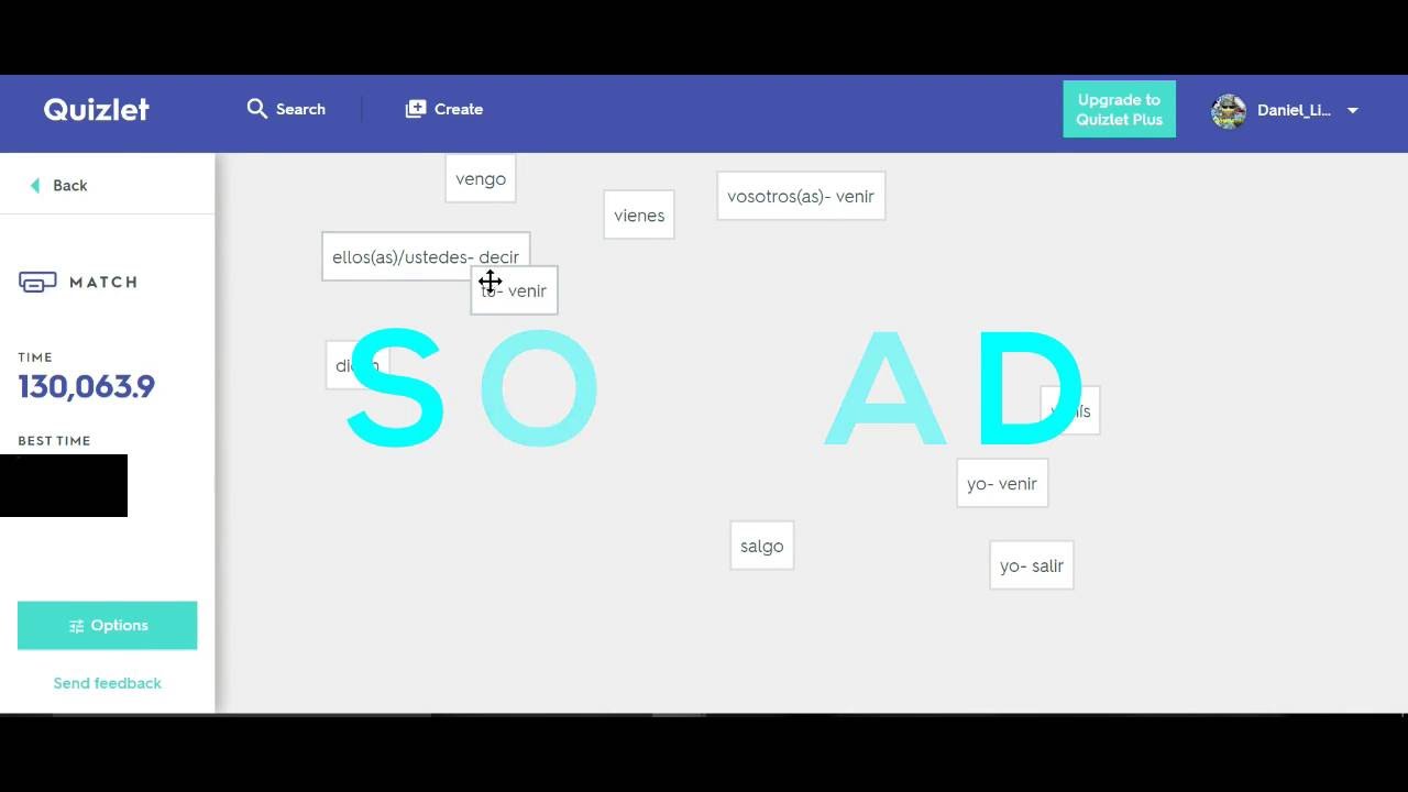 QUIZLET NOOOOOSCOOPING #3 AMAZING IN HDDDDDD - YouTube