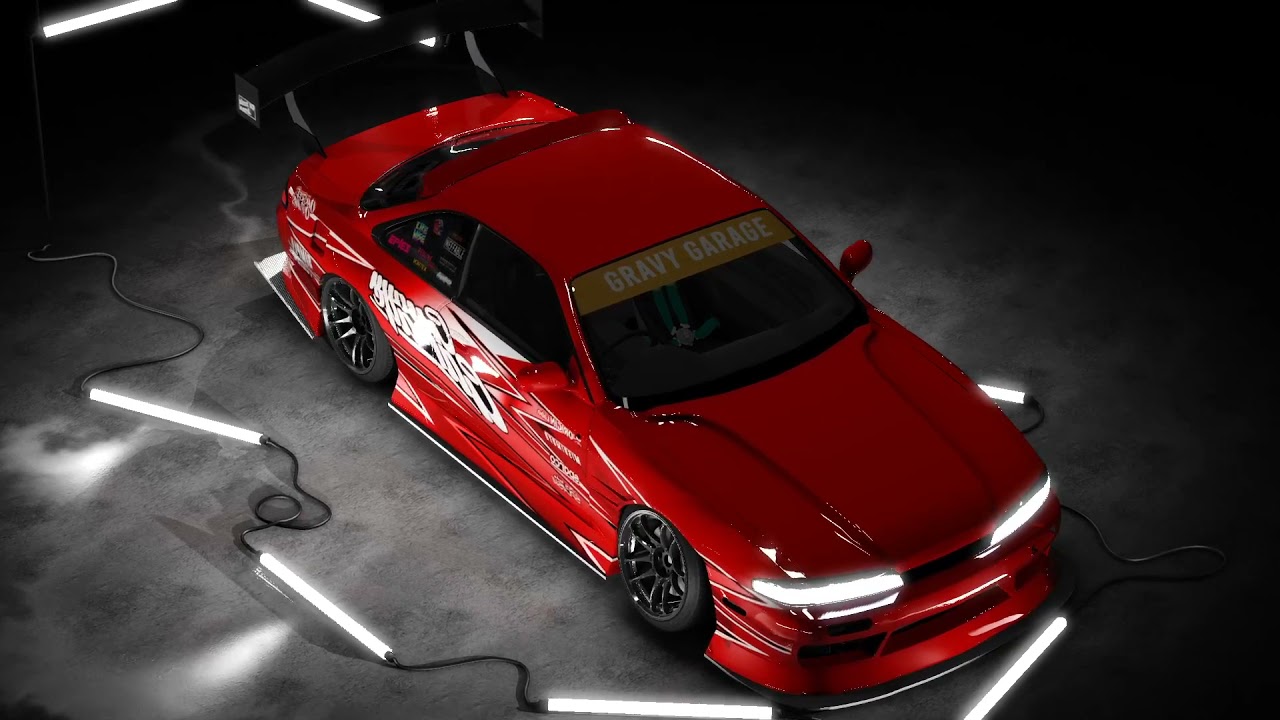 GravyGarage Street s14 Joel - YouTube