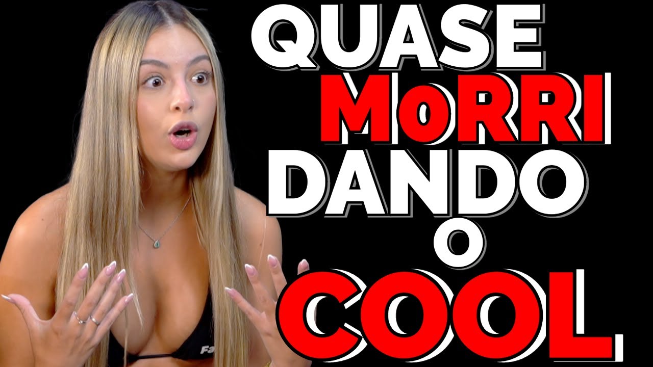 FUI PRO CÉU E VOLTEI - AMANDA LEON - YouTube