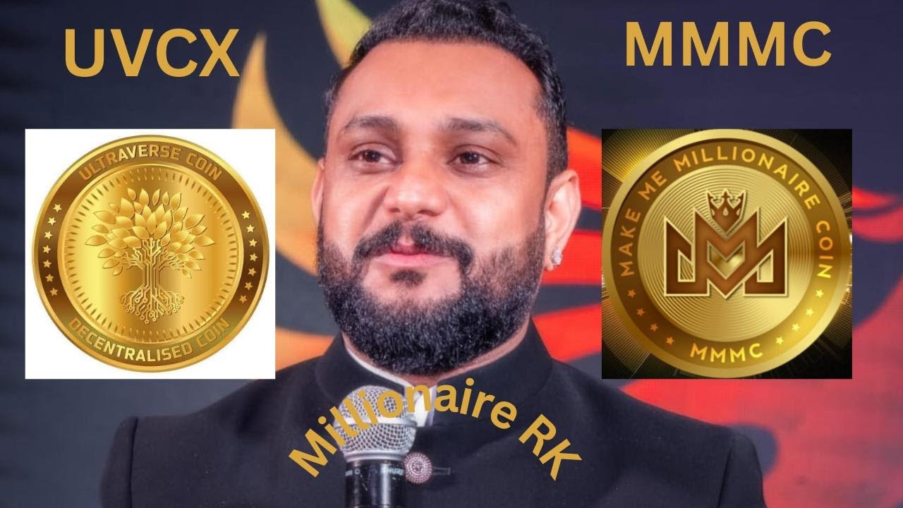 Update | Mmmc Coin Staking | Live Webinar By Creator Mr. Brij Mohan Singh - YouTube