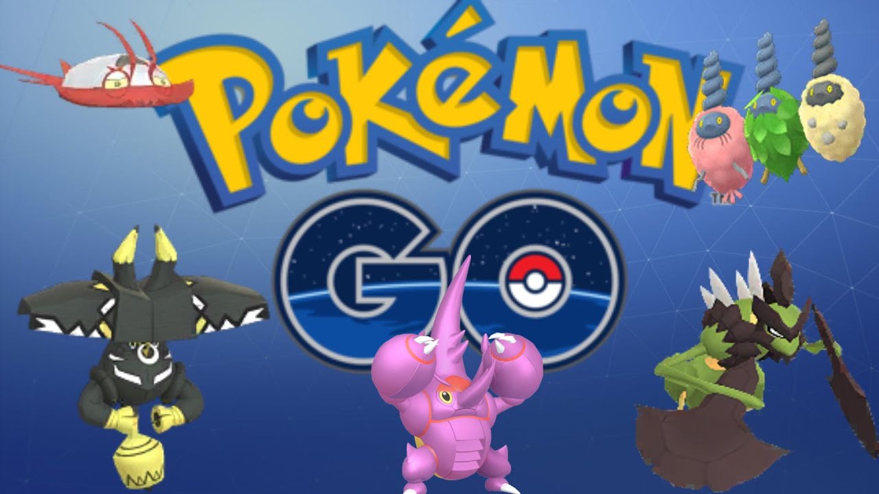 POKEMON GO BUG OUT EVENT 2024! - YouTube