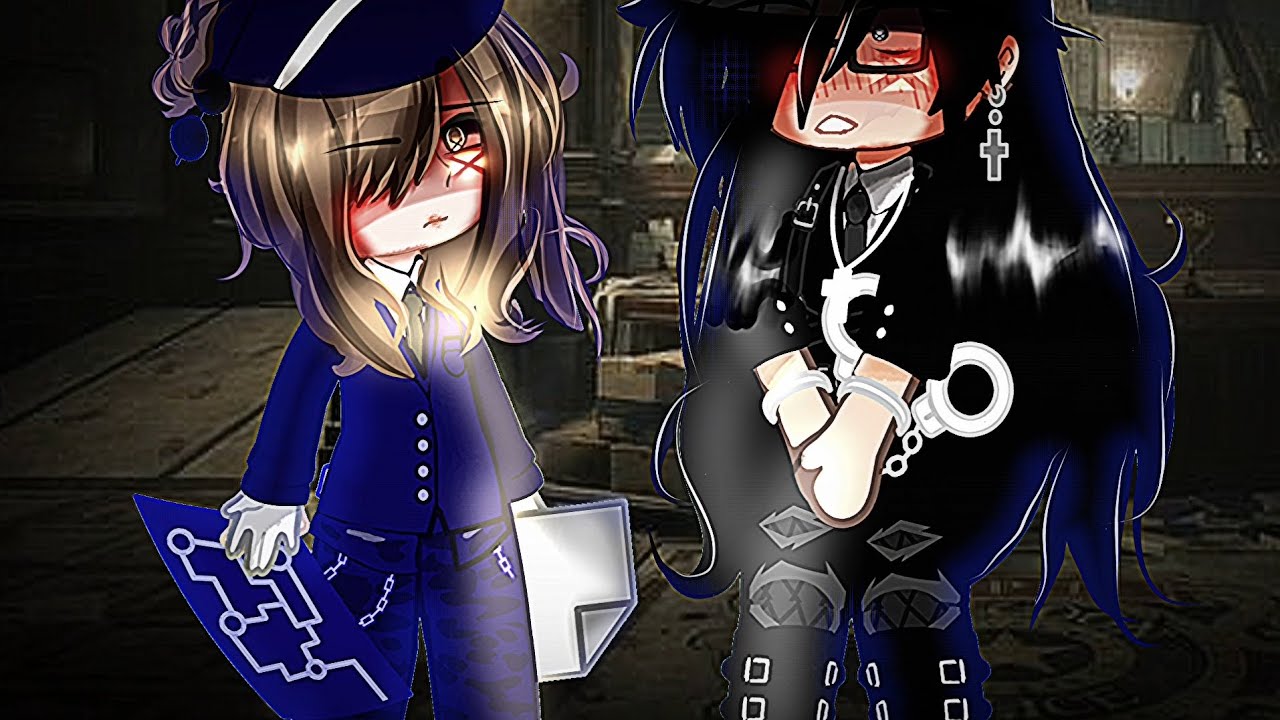 𝐓𝐡𝐞 𝐠𝐚𝐧𝐬𝐭𝐚 𝐚𝐧𝐝 𝐭𝐡𝐞 𝐩𝐨𝐥𝐢𝐜𝐞𝐰𝐨𝐦𝐚𝐧//𝐦𝐞𝐦𝐞//𝐆𝐚𝐜𝐡𝐚 𝐜𝐥𝐮𝐛/𝐠𝐚𝐜𝐡𝐚 𝐥𝐢𝐟𝐞/𝐠𝐚𝐜𝐡𝐚 𝐧𝐨𝐱 ...