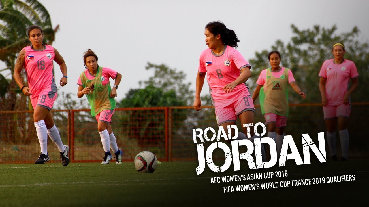 Road To Jordan: Movement - YouTube