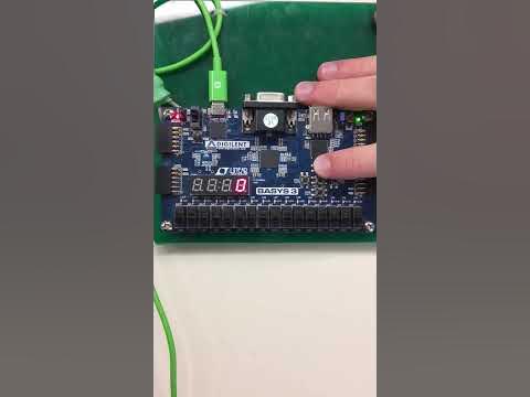 CPE 233 - Experiment 9/10 Demo - YouTube