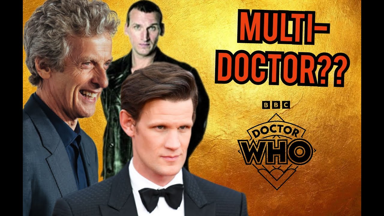 MULTI-DOCTOR EPISODE?! - Doctor Who Discussion - YouTube