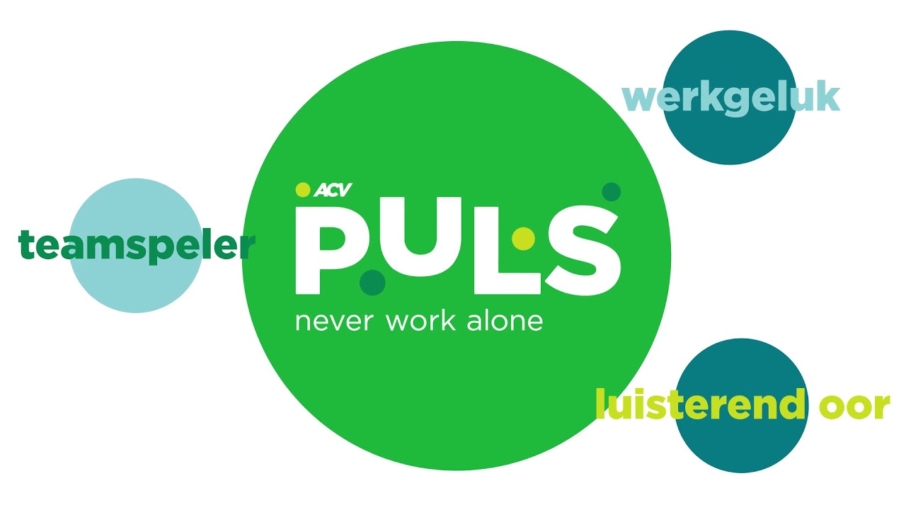 ACV Puls is klaar voor de sociale verkiezingen - YouTube