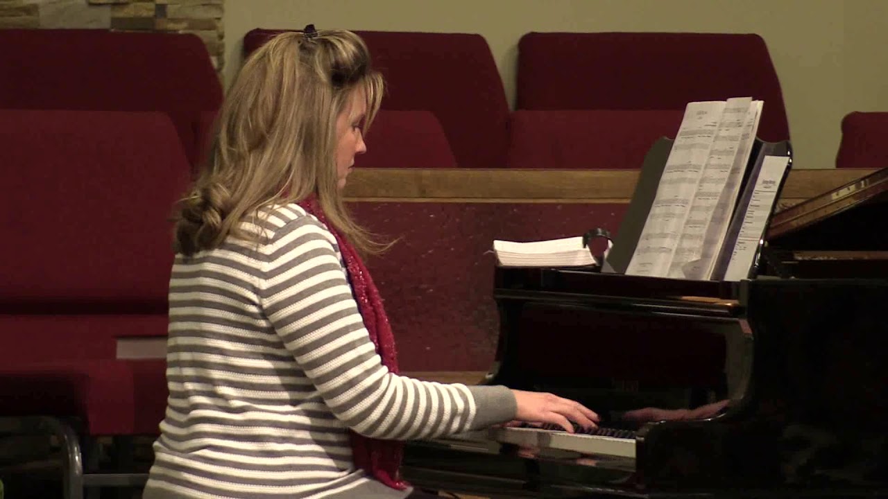 Be Still, My Soul - Janet Singleton - YouTube