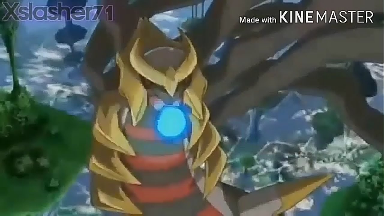 POKEMON AMV | Arcees , Palkiya , Dialga and Giratina | - YouTube