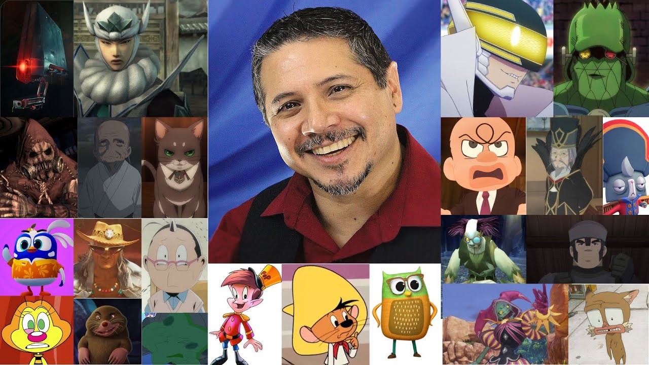 Sebastian’s Voice-Over Interview with Dino Andrade - YouTube