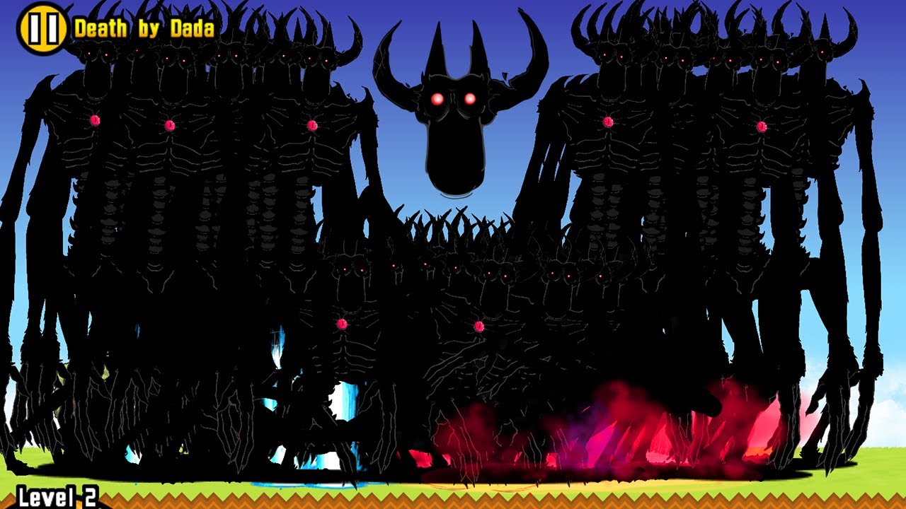 The Battle Cats - Infinity Dark Ultralan Pasalan! - YouTube
