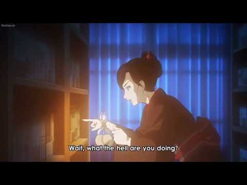 Joran - Give birth scene