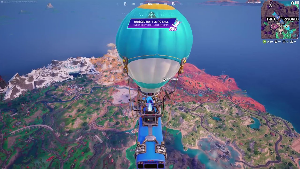 Fortnite Ranked Platinum 2 - YouTube