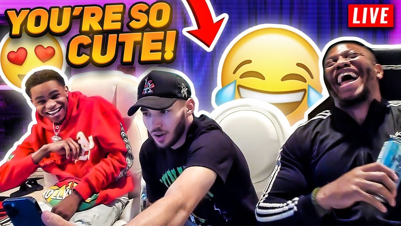 Adin Ross SUS Freestyle With YBN Almighty Jay and Zias! [FULL STREAM ...