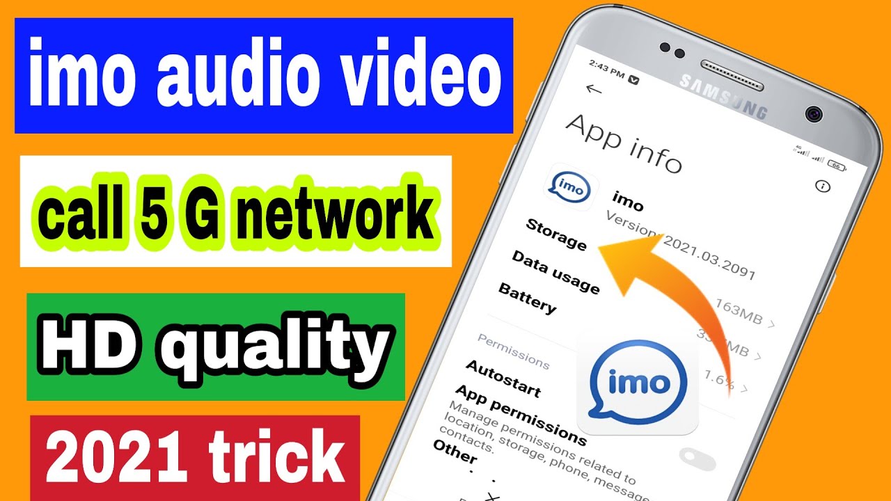 imo video call audio call trick | imo new update 2021 | how to imo ...