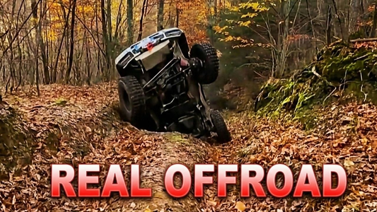 BRUTAL OFFROAD FAILS! Old 4x4 Goes FULL MADNESS on INSANE Rock Climb 😱💥 ...