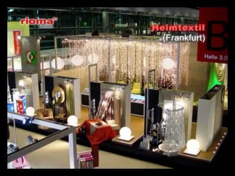RIOMA TEXTILES - YouTube