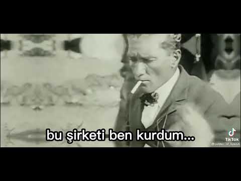 Gazi Mustafa Kemal Atatürk sad Edit