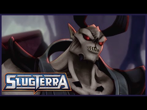 🔥 Slugterra 🔥 What Lies Beneath 126 🔥 Full Episode HD 🔥