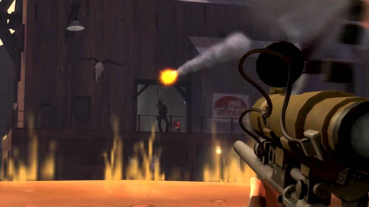 Testing TF2 replay - YouTube