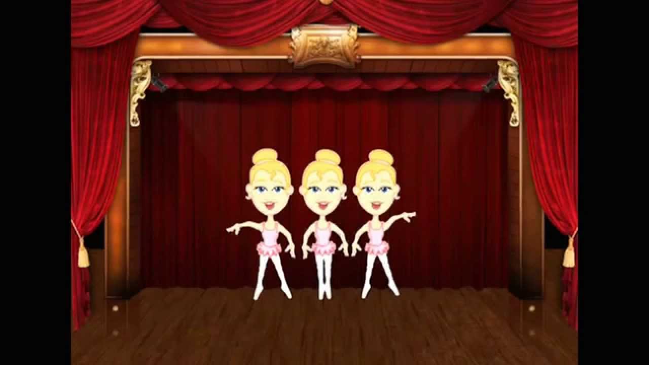 Puppet PALs 2 #2 Baletten - YouTube