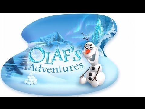 Disney Olaf Adventures Summer | Dance and Play in Summer Game for Kids ...