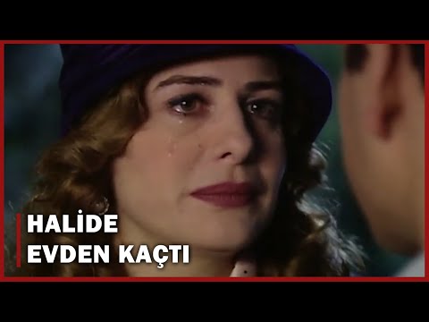 Halide Evden Kaçtı! - Hanımın Çiftliği 23.Bölüm
