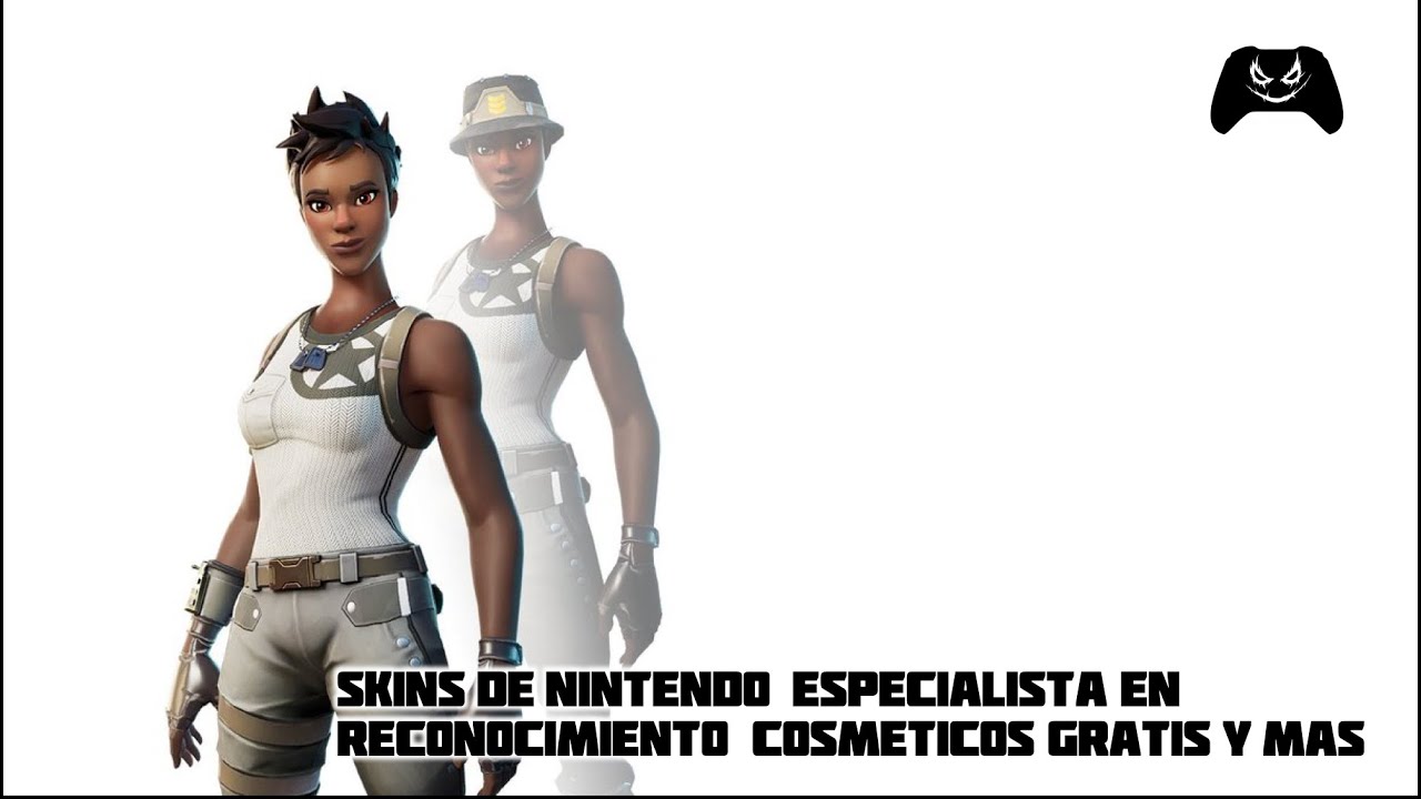 FORTNITE ACTUALIZACIÓN 12.60 - SKINS DE NINTENDO, ESPECIALISTA EN ...