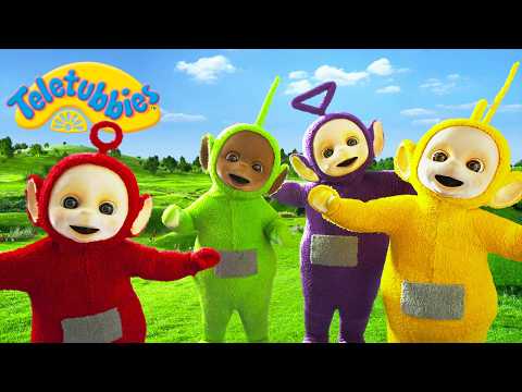 Drie | Teletubbies Nederlands - WildBrain | Full HD-aflevering