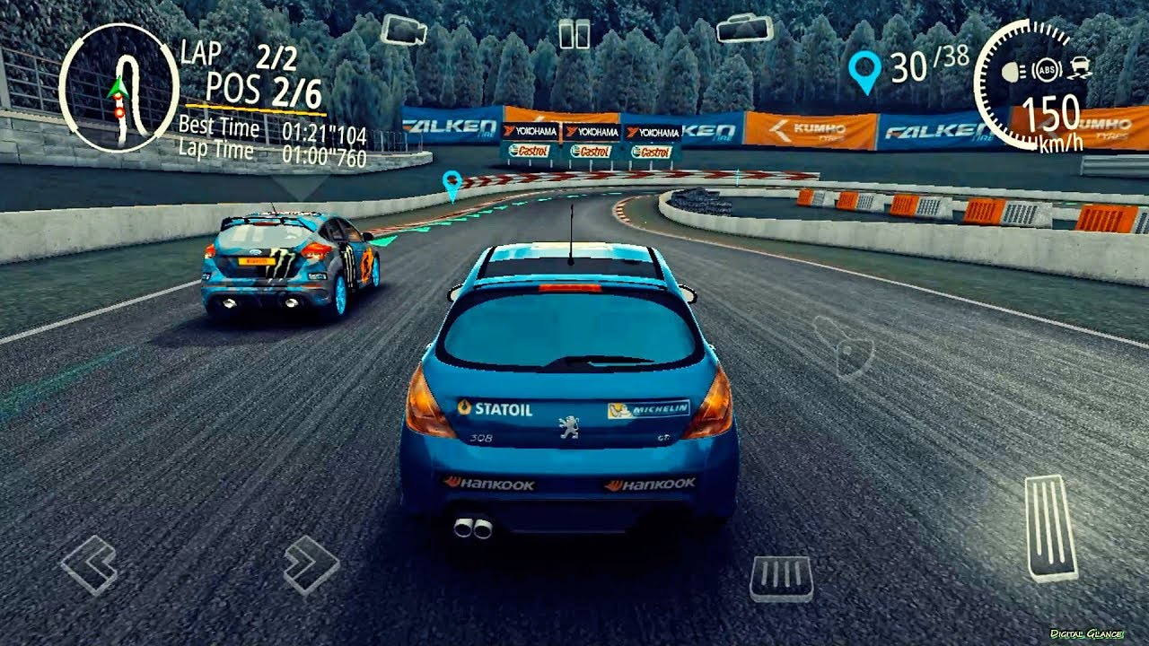 Sport Racing | Android Gameplay Full HD 2019 Mobile Games - YouTube