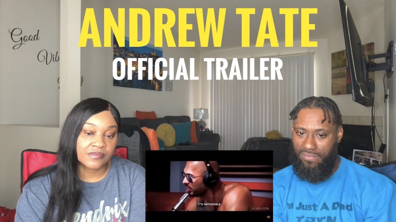 ANDREW TATE OFFICIAL TRAILER MOVIE! (A MUST WATCH) - YouTube