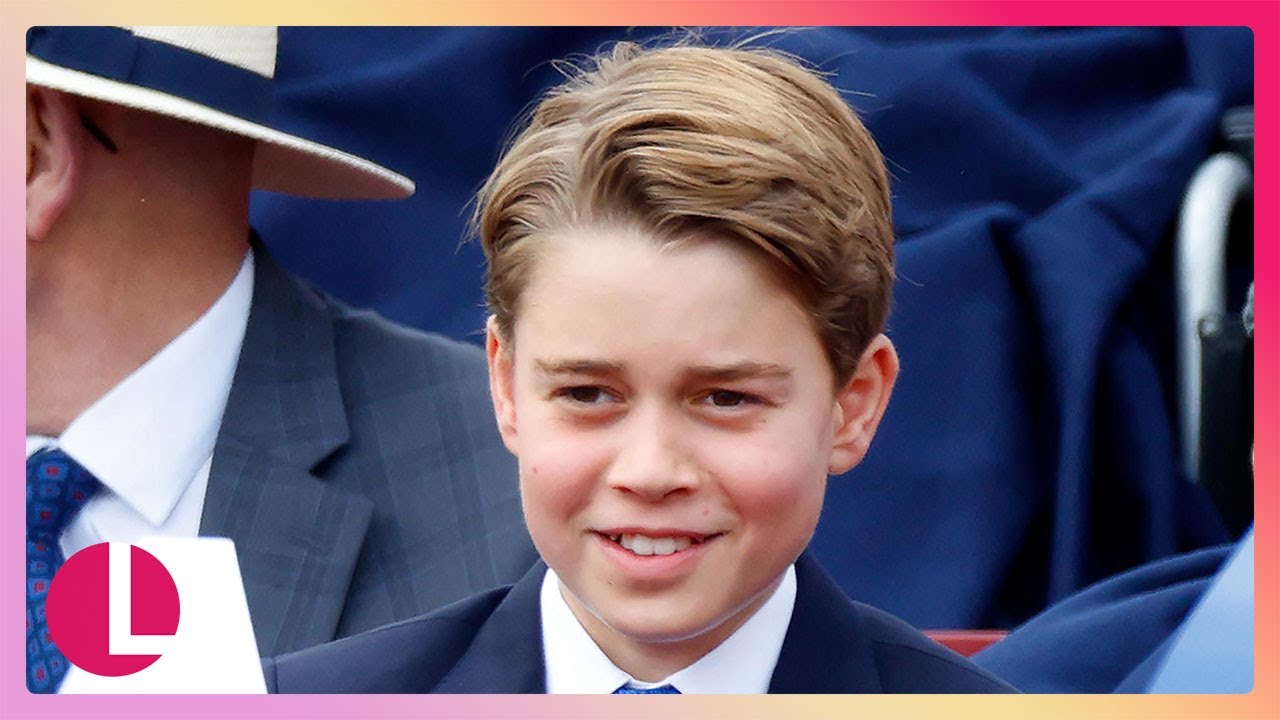 Prince George Turns 12: Why the Royals May Change Protocol | Lorraine ...
