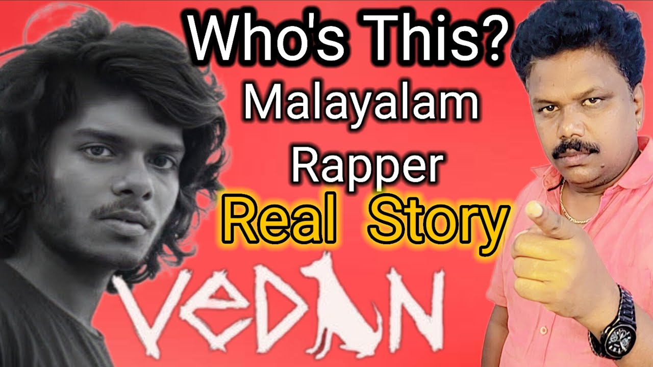 Who'S This?! Tamil&Malayalam Rapper Vedan Real Story The Real Eelam ...